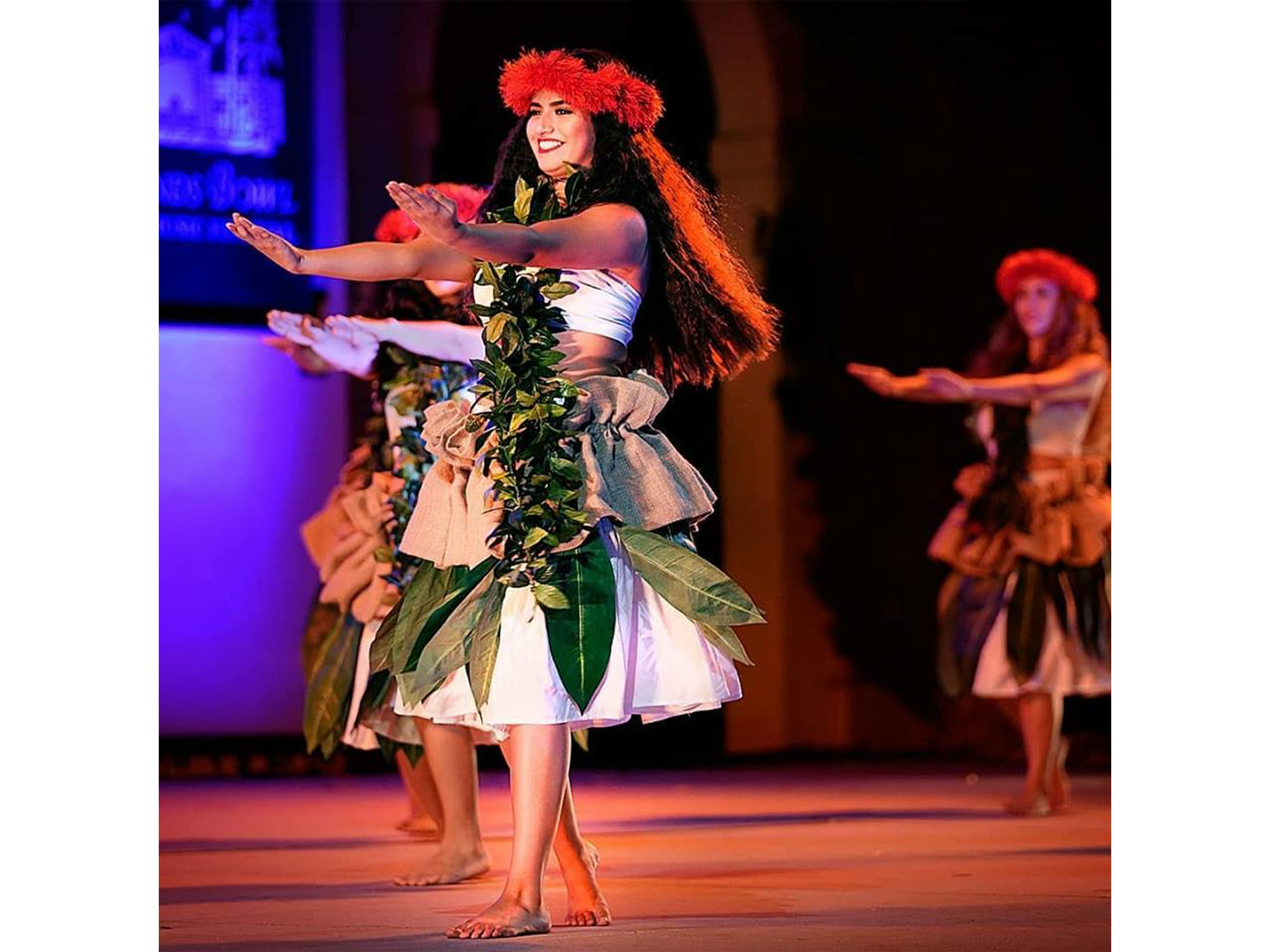 Experience the Polynesian Paradise Dancers at Penn State DuBois on March 1 | Penn State University